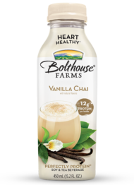 Vanilla Chai Chia Pudding - Bolthouse Farms