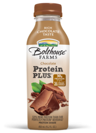 Protein Plus® Strawberry - Bolthouse Farms